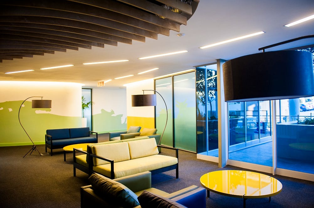 Walk through Danone’s offices, around the world | by Danone | Medium