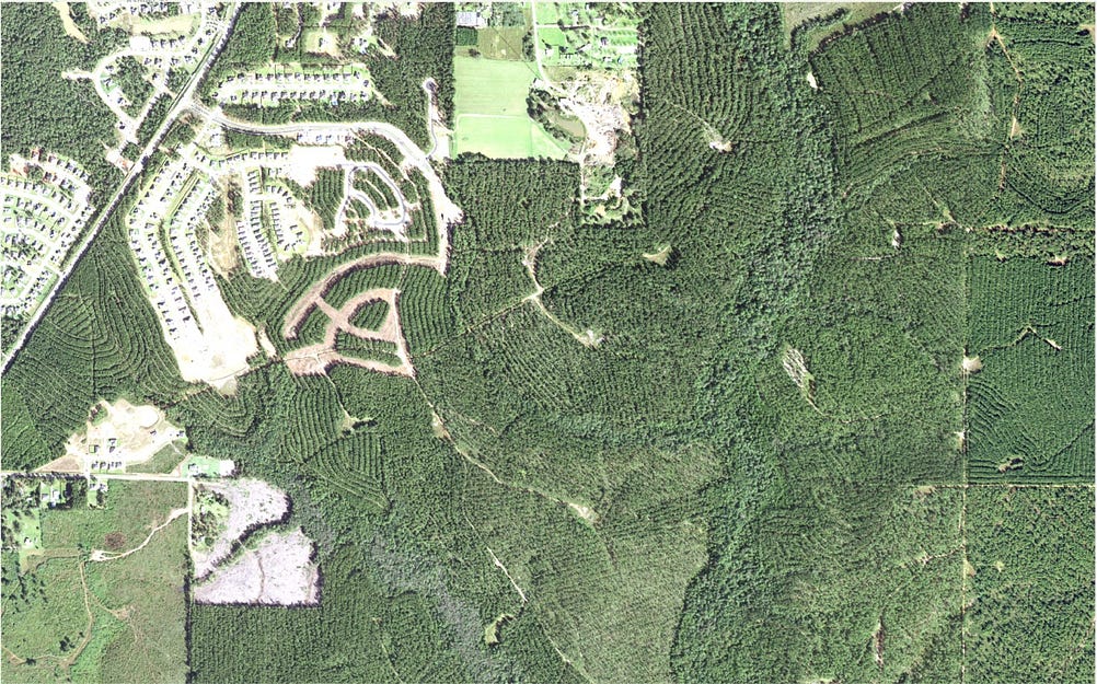 High-Resolution Land Cover Mapping using Deep Learning | by Amin ...