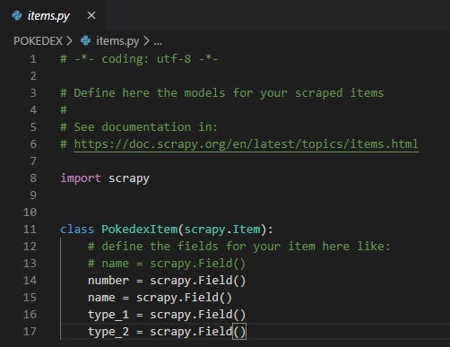 Web Scraping: How to extract the whole Pokedex with Python | by Roberto Dieguez | Medium
