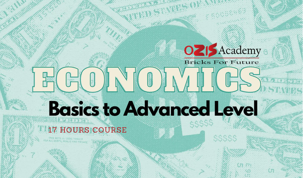 Economics Complete Course. Complete Course |Basics to Advanced… | by ...