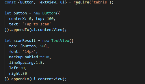 DEVELOP YOUR FIRST NATIVE MOBILE APPLICATION WITH JAVASCRIPT | by adolf ...
