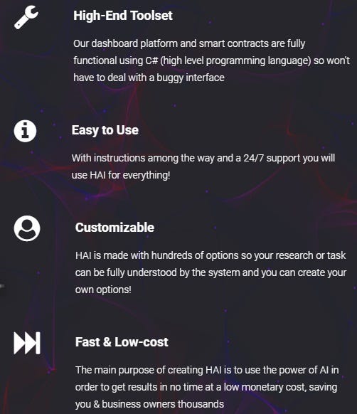 HAI. AI FOR EVERYONE | by Sony Hartono | Medium