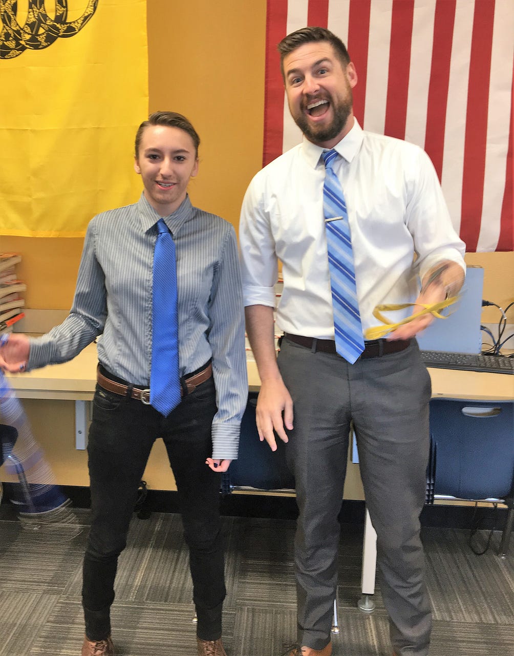 PHOTO ESSAY: Prom Spirit Week 2K19 | by Odyssey Editors | The Odyssey ...