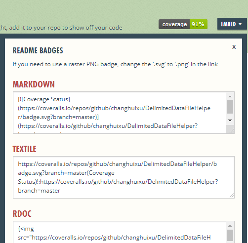 Code Coverage in .NET Core Projects | by Changhui Xu | codeburst