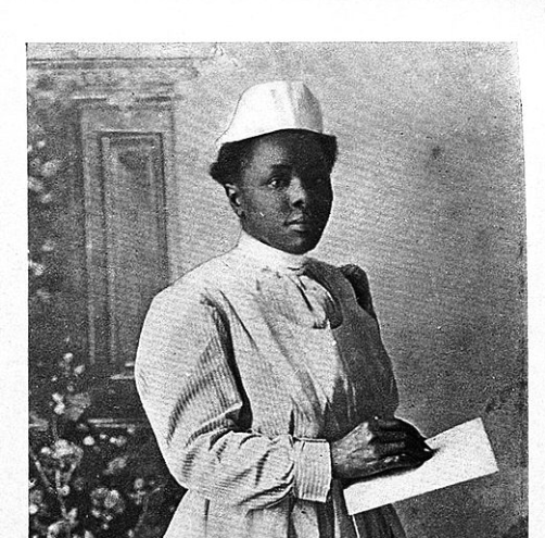Charity Collins Miles. First Black School Nurse | by Joanna Seltzer ...