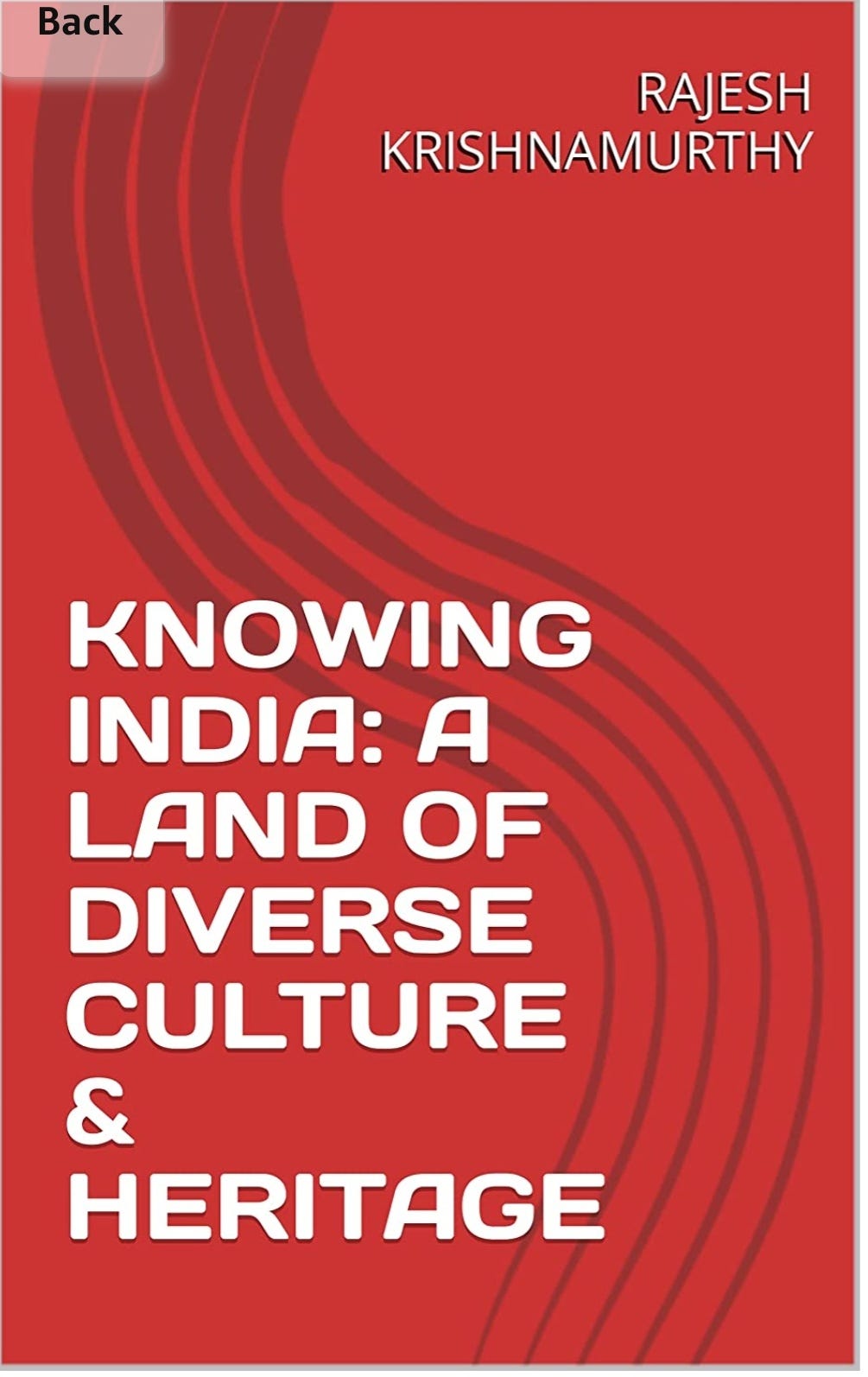knowing India: Book Excerpts. India is a Land of diverse culture ...