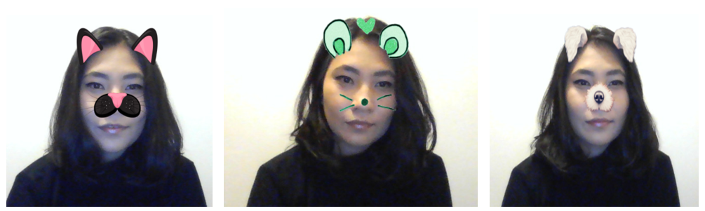 Creating Snapchat-like Filters From Scratch Using Computer Vision ...