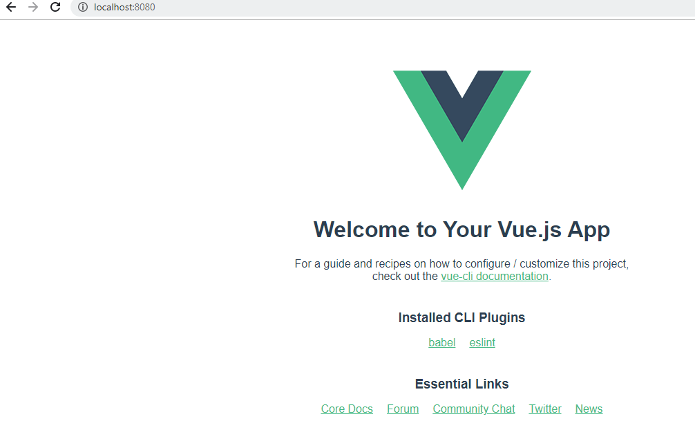Vue Front-end Framework. Vue is used to build SPA(single page… | by Sri ...