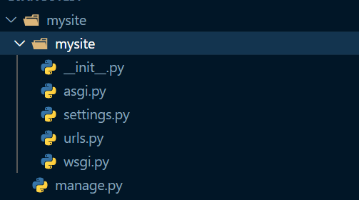 Getting started with Django using VS Code on Windows 10 | by Bharat ...