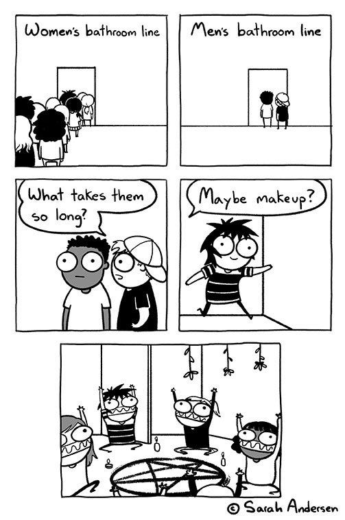 Four Brilliant Webcomics That Will Make You Laugh Hysterically | by ...