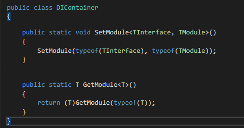 Dependency Injection And Inversion Of Control — Part 3: Di Container. Applying DI in ASP.NET MVC ...