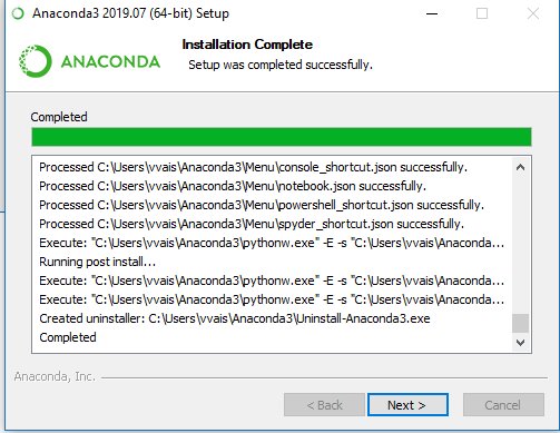PyCharm + Anaconda. “Anaconda is the standard platform for… | by ...