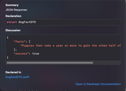 Ios Clean Architecture My Way On A Very Simple Feature Mvvm Repository Urlsession Swift