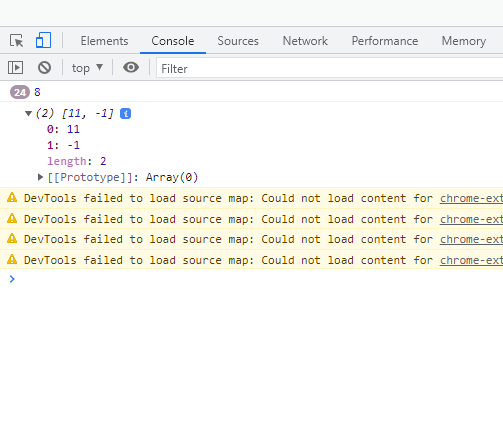 Solving Two Number Sum with JavaScript. (Part 1 of 2) | by Don Lamarr ... Solving Two Number Sum with JavaScript. (Part 1 of 2) | by Don Lamarr ...