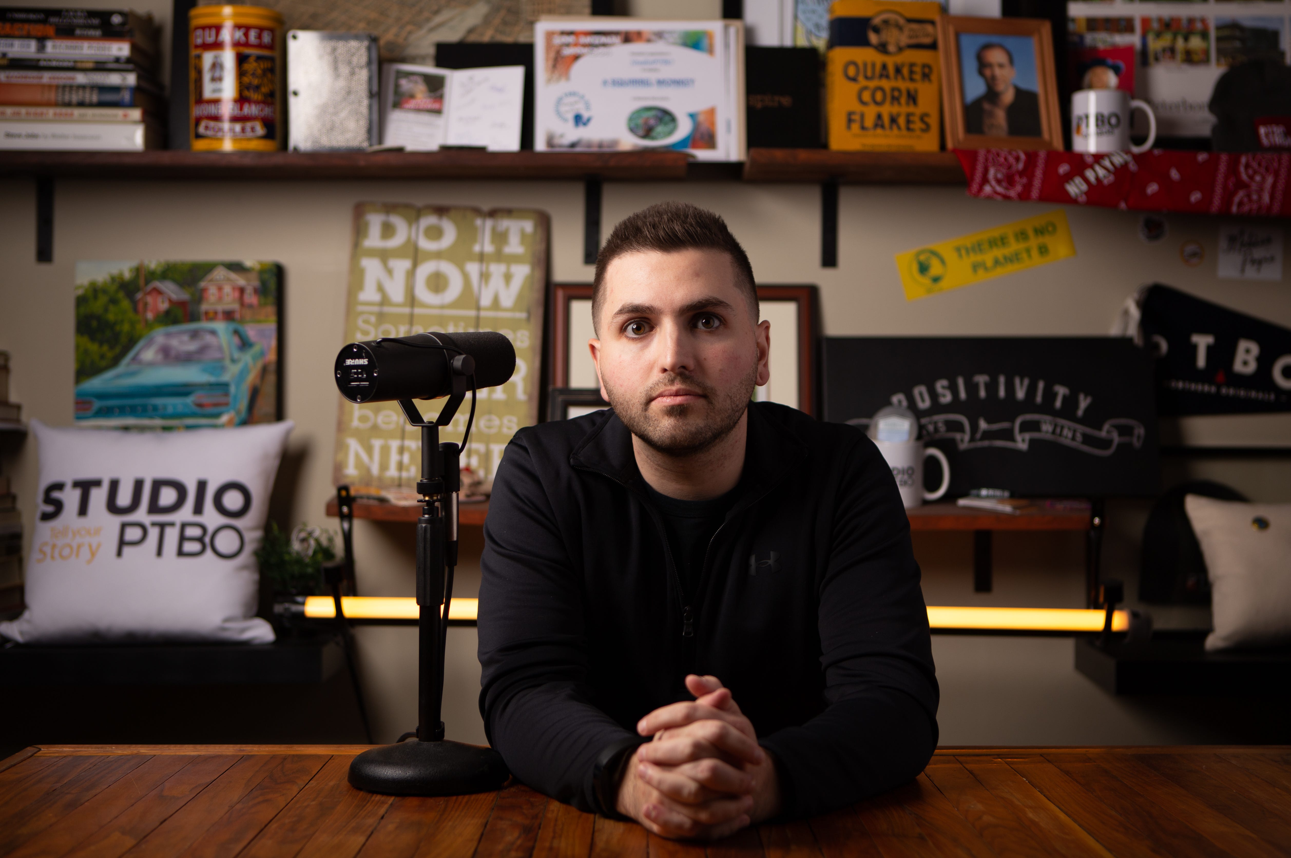 Cody May of StudioPTBO: How We Can Leverage The Power Of Gratitude To ...