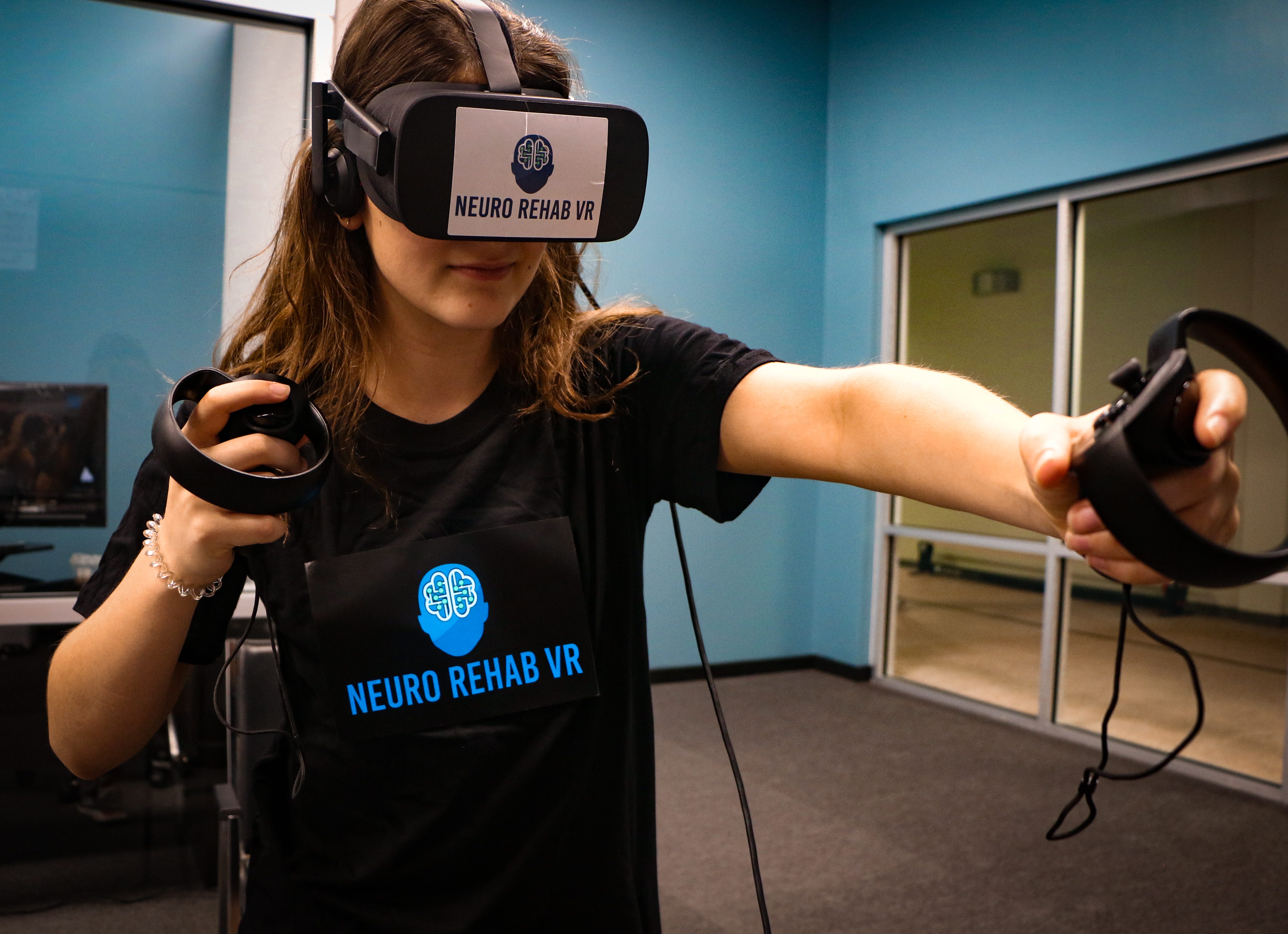 From Physical Therapist to “Visio-Therapist” | by Arik Yates | Neuro ...
