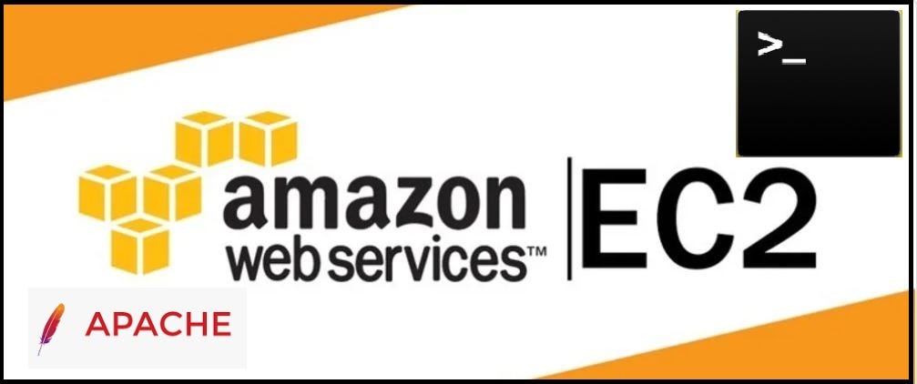 Create An Ec2 Instance With An Apache Webserver In Aws Cli By Dana