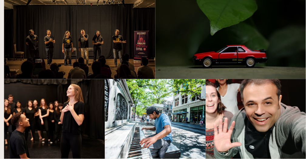 Designing the Future with Improv: 5 Secrets about Life, Career and ...