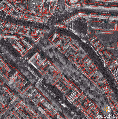 A Beginner’s Guide to Segmentation in Satellite Images | by Hannah Peterson | GSI Technology ...