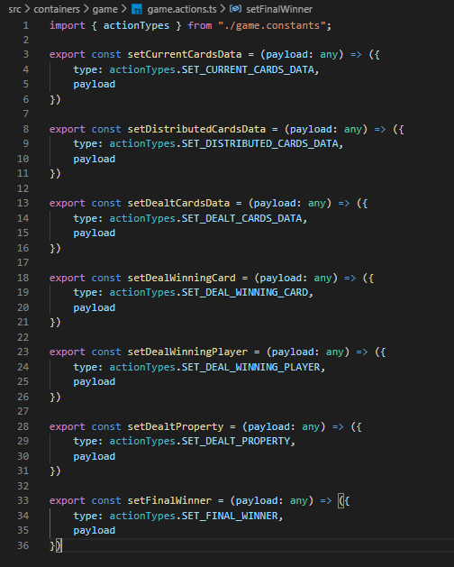 Basic Migration from React’s Component State to Redux | by Jerry Thimothy J | Medium