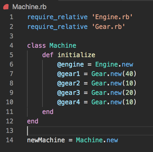 Object-Oriented Programming Principles in Ruby: Classes and Objects ...