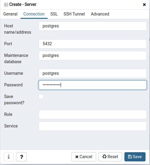 How To Setup Postgresql Pgadmin Postgraphile In Docker