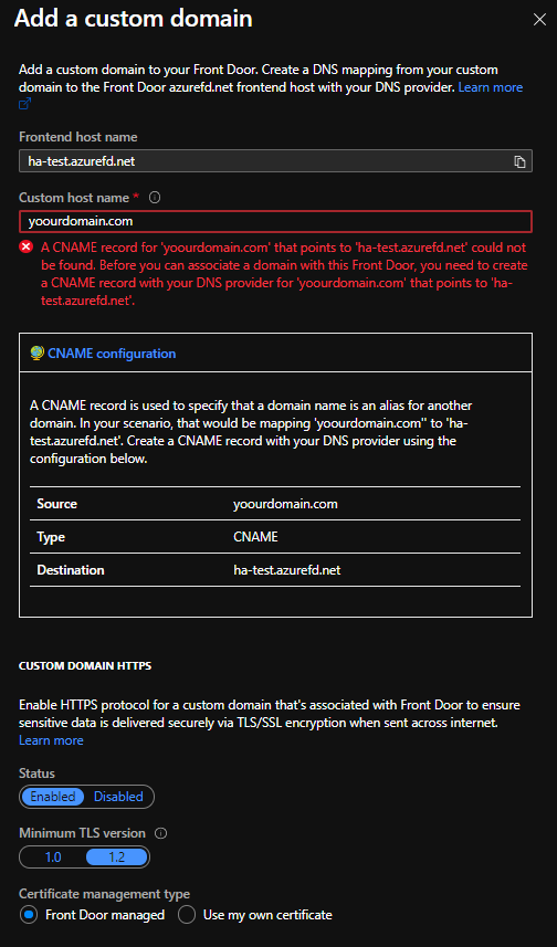 Deploying multi-region high available web applications in Azure with App Services, SQL Database ...