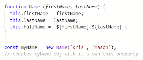Function Binding in JavaScript. Understanding this & how it is defined… | by Kris Mason | Medium