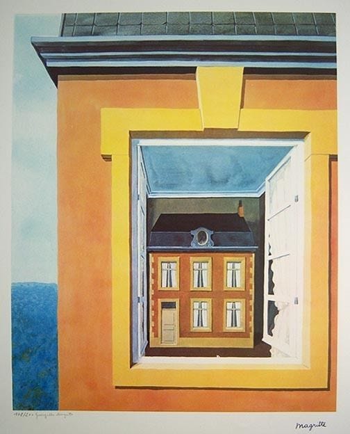 Three Beautiful Paintings by Magritte That You Might Not Know About ...