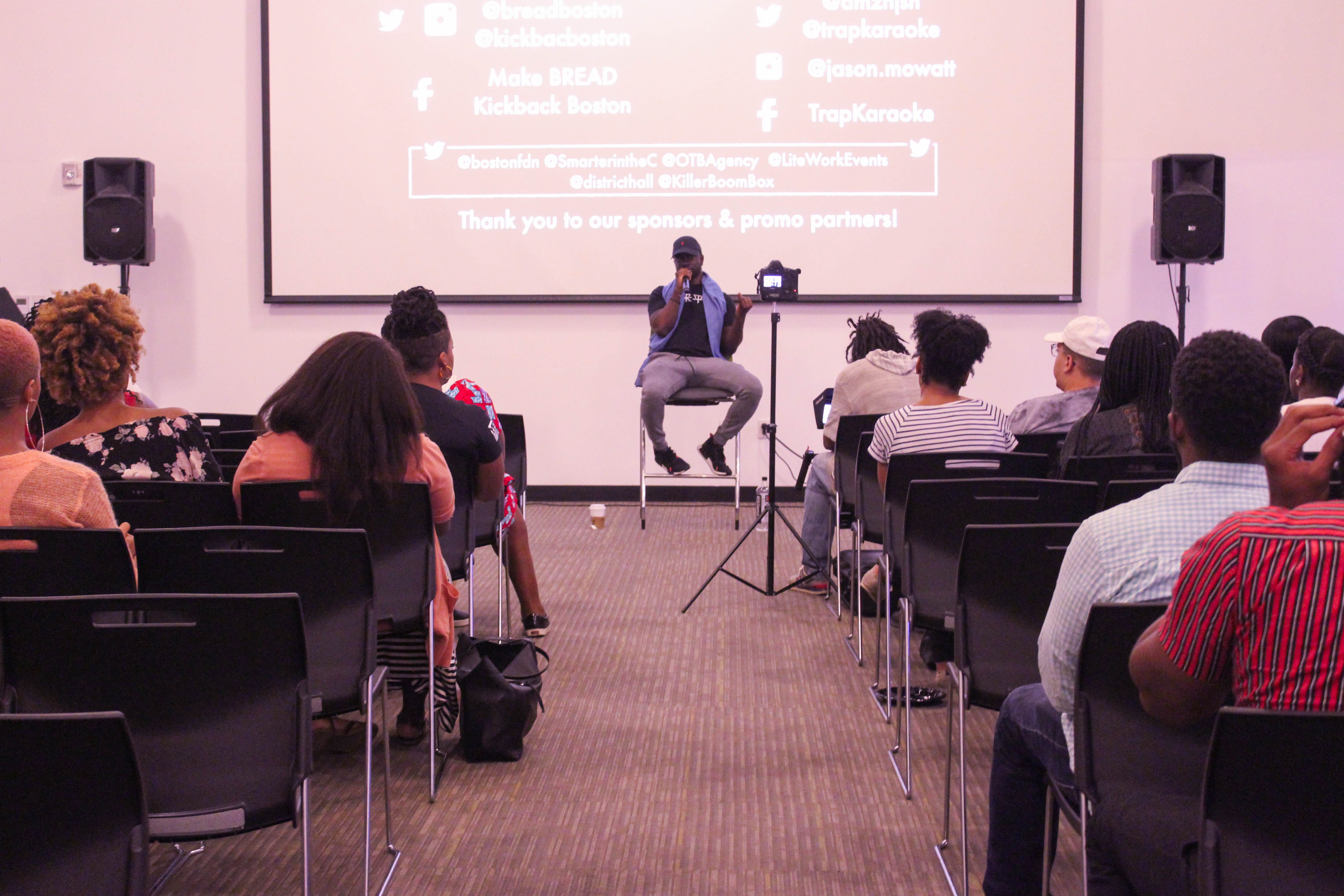 Curating Collective Effervescence with Trap Karaoke Founder Jason ...