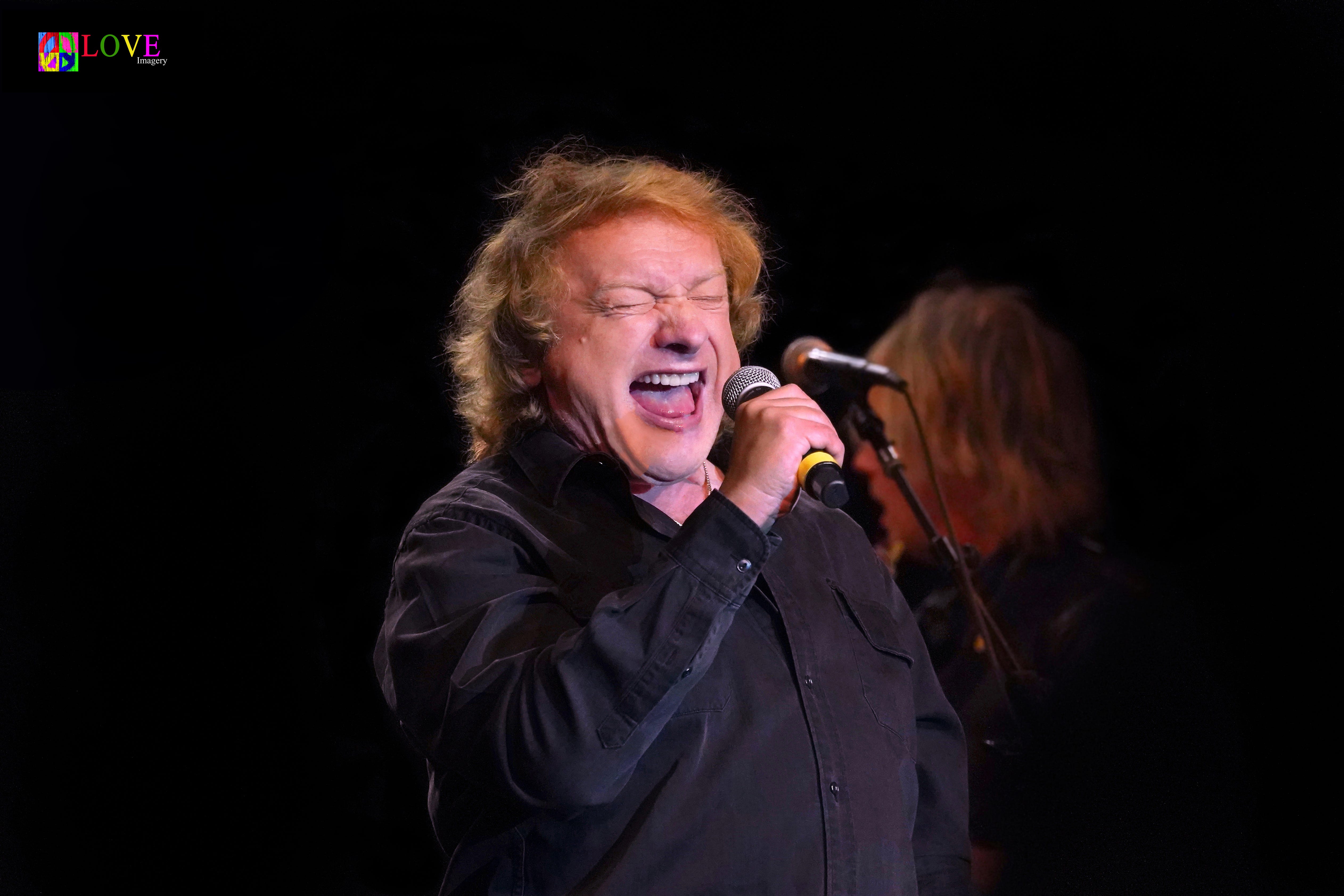 “The Voice of Foreigner!” Lou Gramm LIVE! at the Ocean City Music Pier