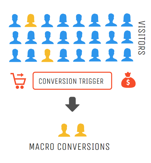 CRO: All You Need To Know About Micro and Macro Conversions | by ...