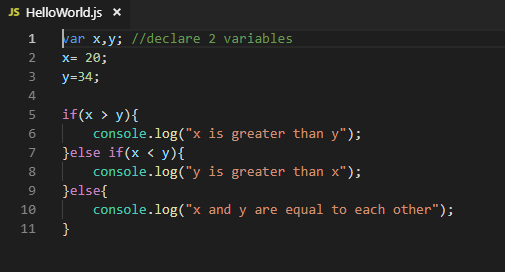The Basics of JavaScript. What is JavaScript and why should you… | by ...