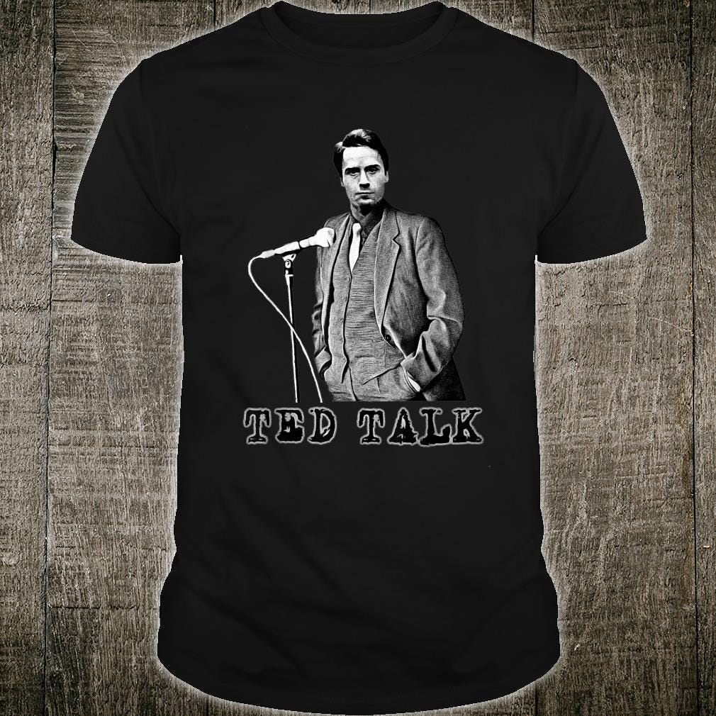 Ted Talk Shirt. Get it: Official Ted Talk Shirt… | by Dmyh | Medium