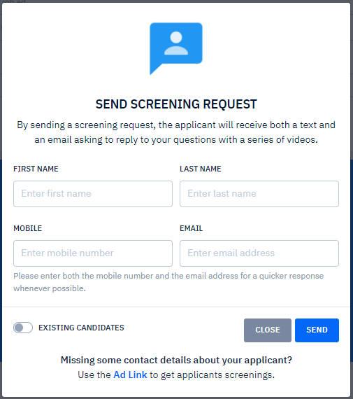 Video Interviews in 3 Simple Steps | by Screenable | Medium