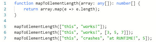 4 Ways to Replace “Any” in TypeScript | by Ali Nasserzadeh | Better ...