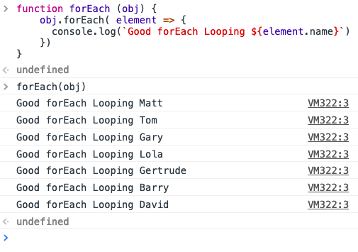 Just a shed load of Javascript Functions | by Matthew Collins | Medium