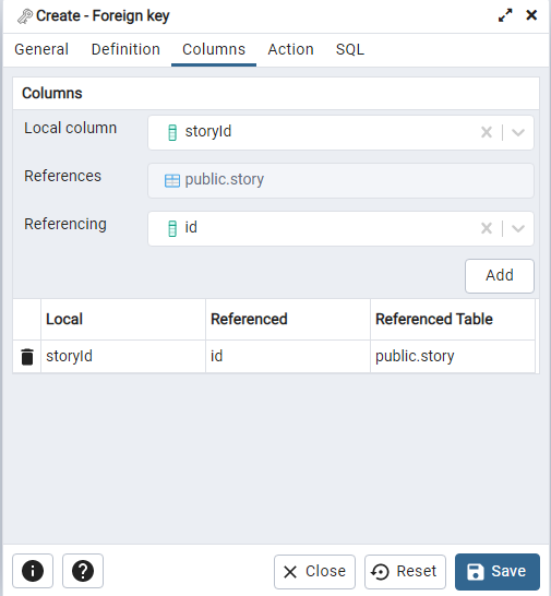 How to Use and Make Foriegn Keys in PostgreSQL | by Justin Schverak ...