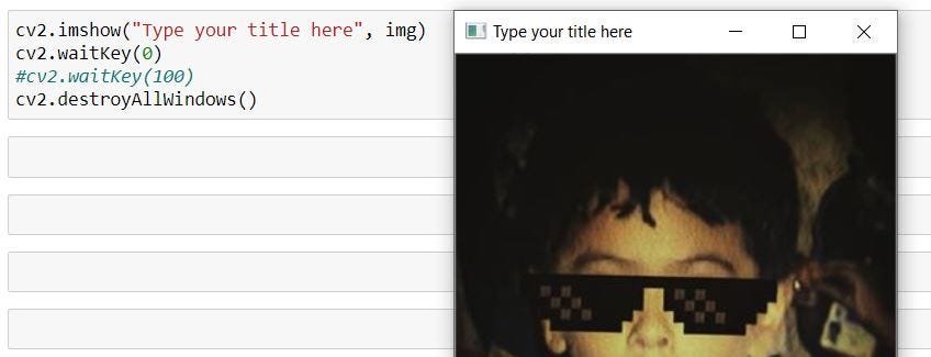 OpenCV Basics for Everybody. Curious about OpenCV? Come on, let’s… | by ...