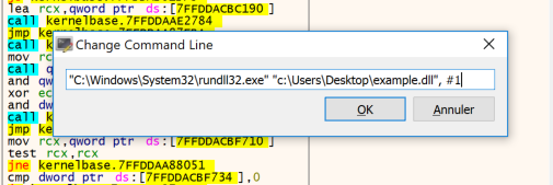 [Reverse Engineering Tips] — Analyzing a DLL in x64DBG | by Thomas Roccia | SecurityBreak
