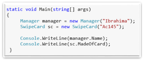 Association, Aggregation, and Composition in C# | by Ibrahima Bah | Medium