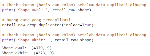 Data Quality with Python for Beginner | by Reyvan Maulid Pradistya | Medium
