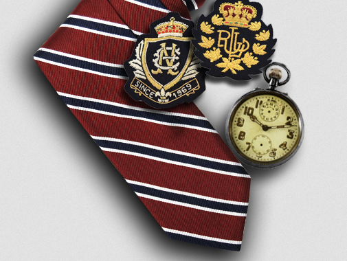 Everything You Should Know About Regimental Ties | by Hayley Bonnick ...