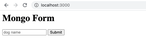 Quick Start: Node.Js, Express, MongoDB | by Cole Davis | The Startup ...