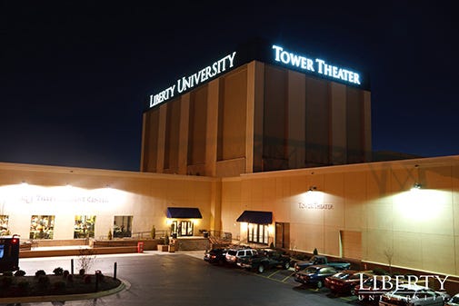 Liberty University Green Hall impacted by sewage leaks | by emily | Medium
