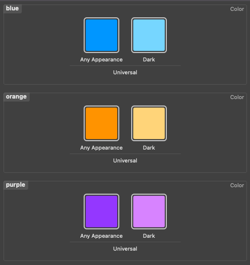 Environment Property Wrapper For Custom Colors In Swiftui By Devtechie Devtechie Mar 2022