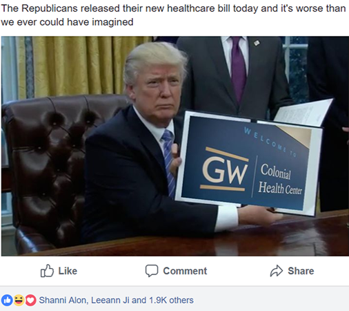 The best of GW memes: Year one. Looking back on some of our favorites ...