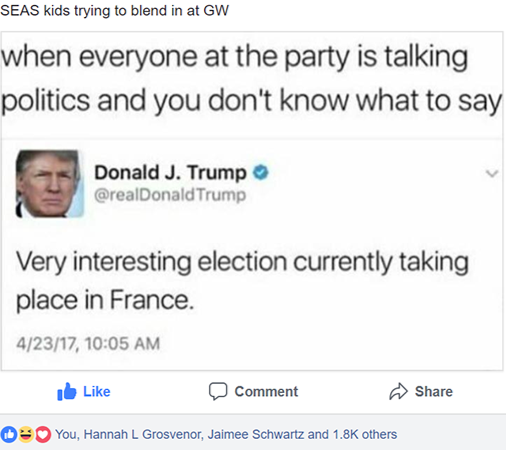 The best of GW memes: Year one. Looking back on some of our favorites ...