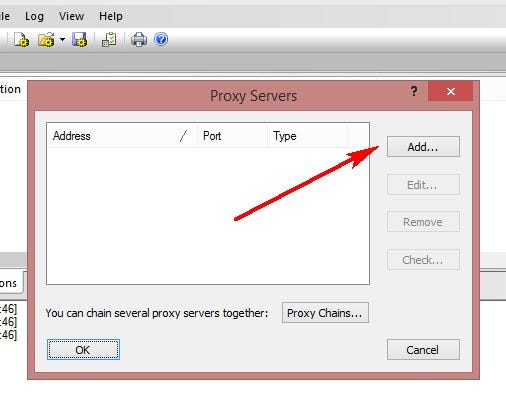 How to setup proxy in PROXIFIER. In this guide, we will figure out how… | by Thoman AZ | Medium