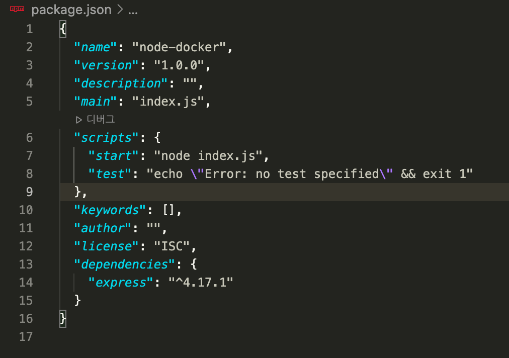 How to set up Docker in Node.js project | by Clap Yeon | Jan, 2022 | Medium